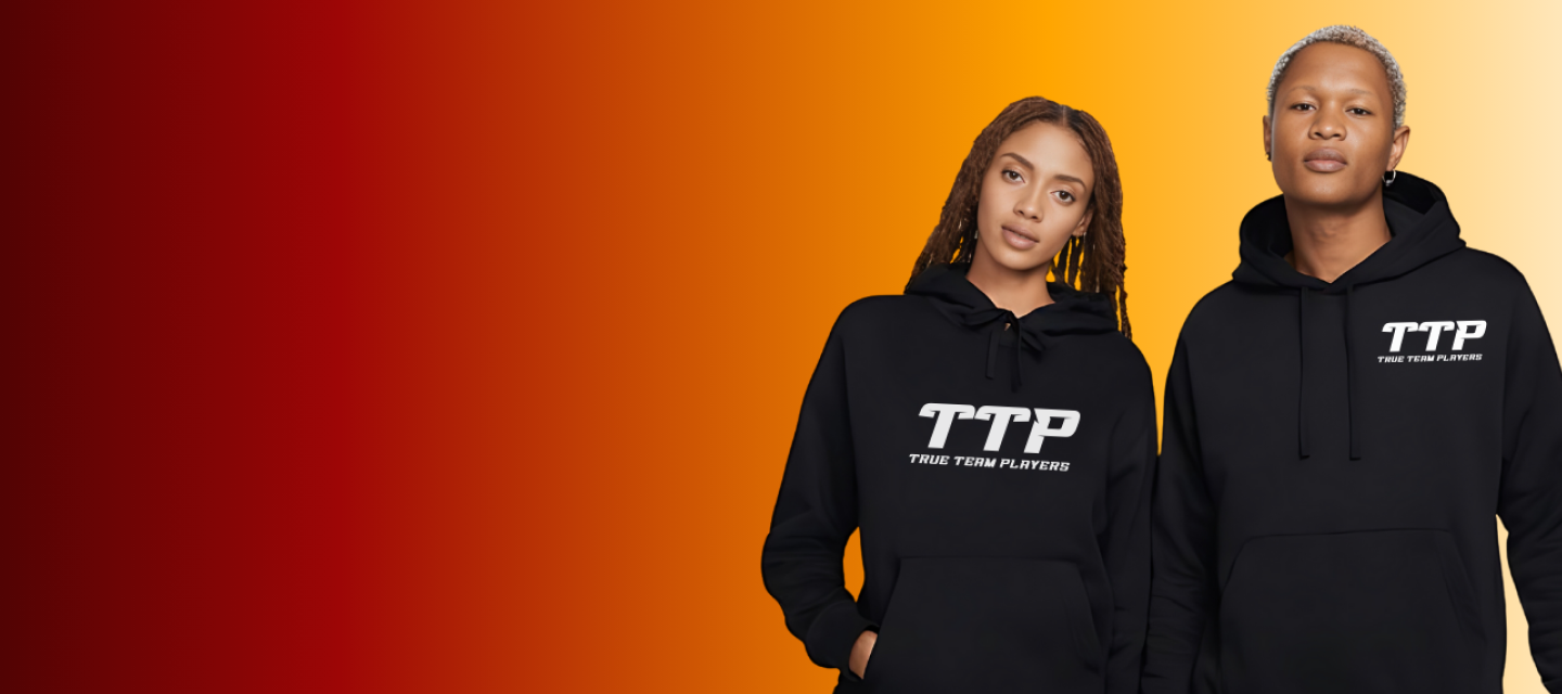 True Team Players Clothing Brand