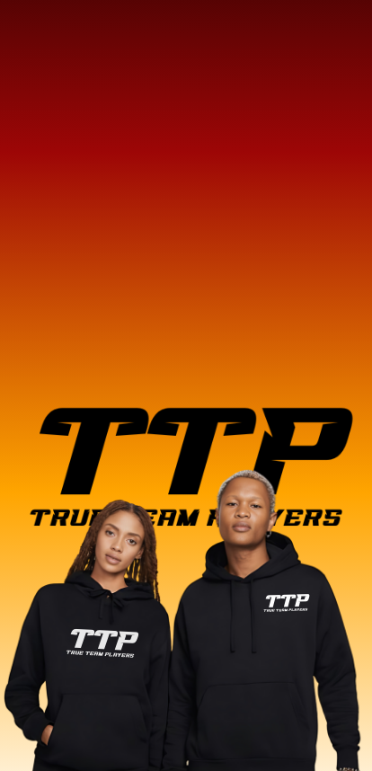 True Team Players Clothing Brand