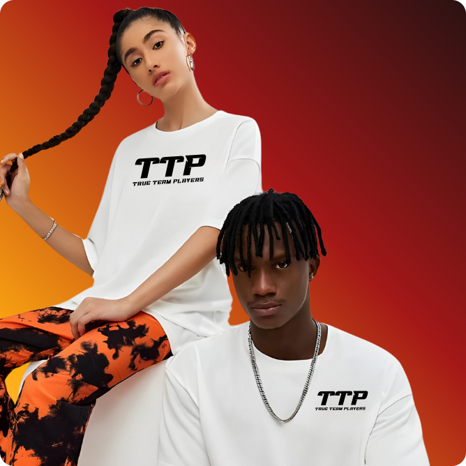 True Team Players Clothing Brand
